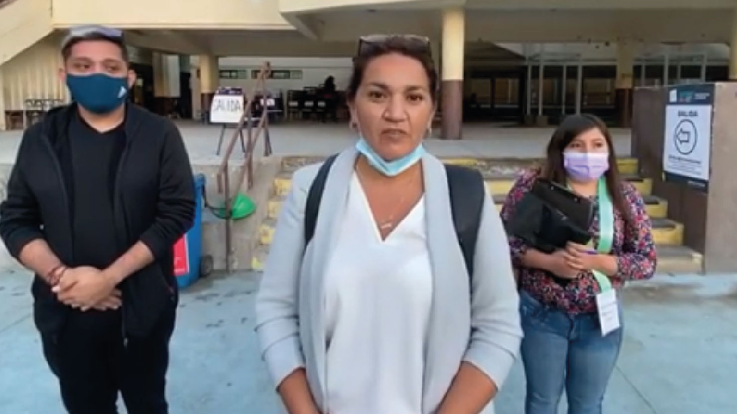 Servel actualiza información y declara a Deborah Paredes como alcaldesa ...