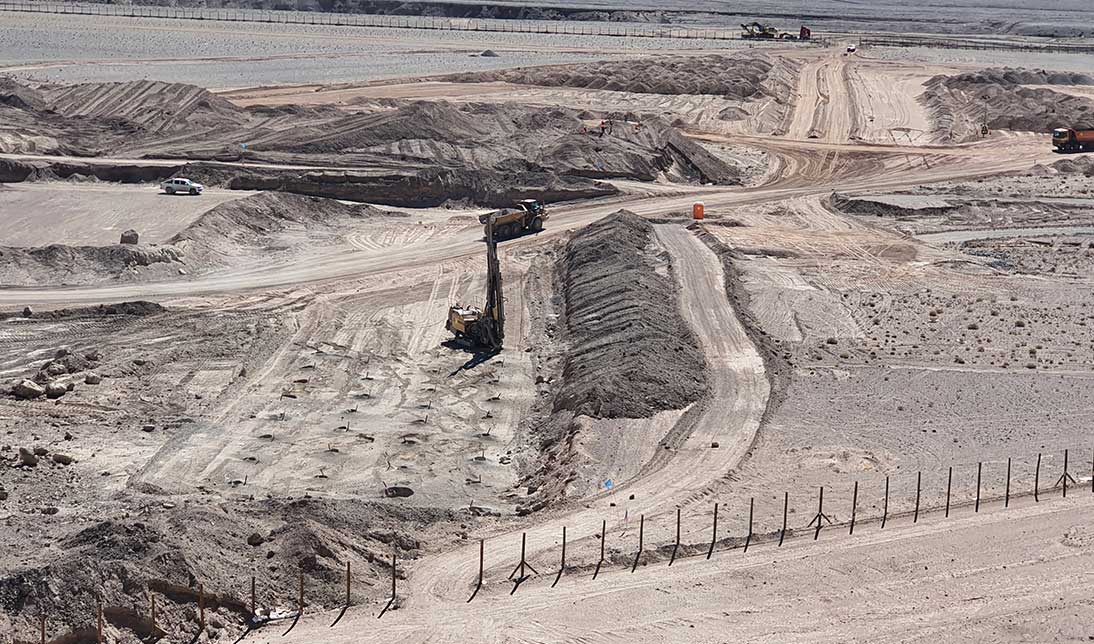 Minera El Abra reinicia obras de proyecto que dará empleo a unas 500 ...