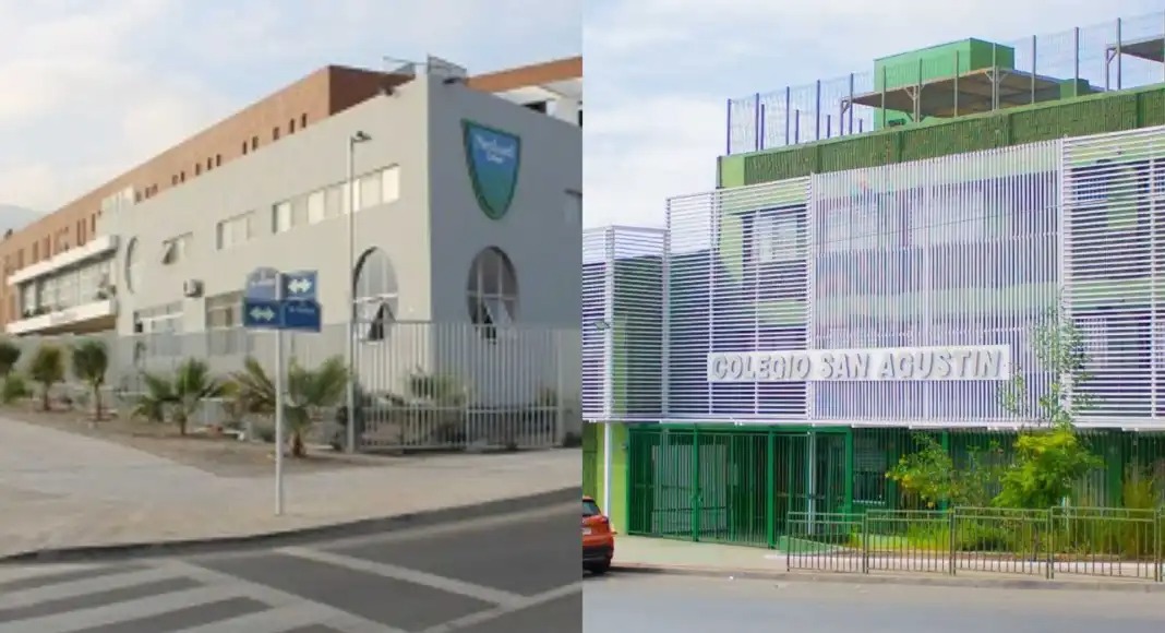 Netland School y San Agustín se suman a fundación que administra los colegios Santo Tomás ...