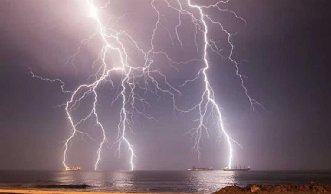 Extienden aviso por tormentas y precipitaciones en tres regiones del ...