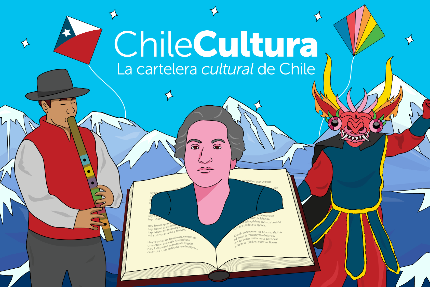ChileCultura: conoce la cartelera cultural más completa del país ...